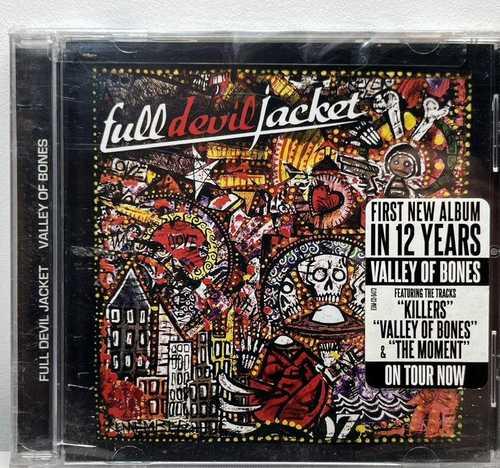 CD Full Devil Jacket