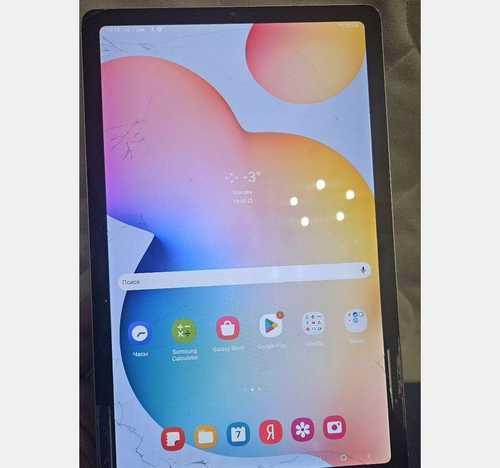 Планшет Samsung Galaxy Tab S6 Lite