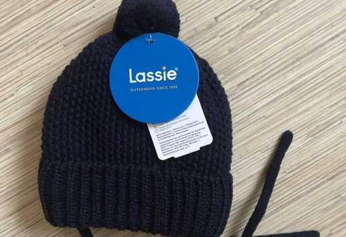 Новая шапка Lassie,зима. раз 42-44