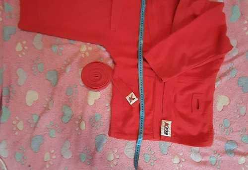 Куртка для самбо детская 140