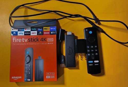 Amazon Fire TV Stick 4K Max