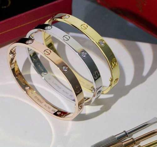 Браслет Cartier