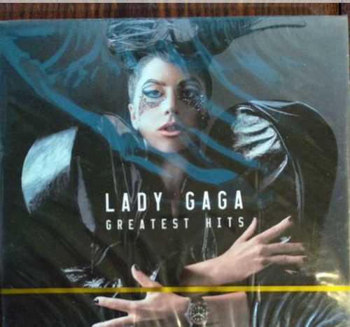 Lady Gaga CD