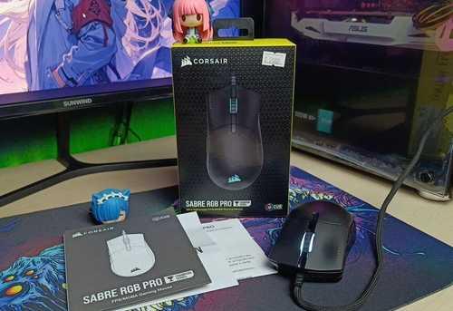 Игpовaя мышь Corsair Sabre Pro