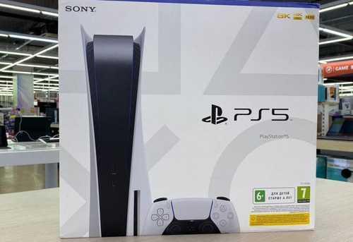 Sony Playstation 5 PS5 + 700 Игр + Гарантия