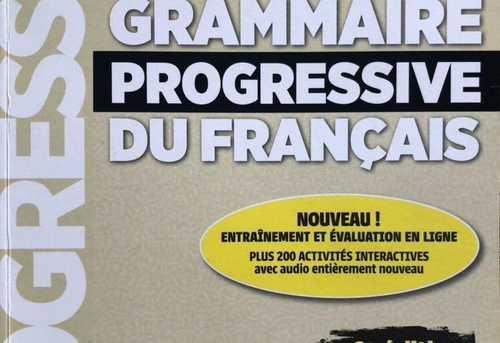 Grammaire progressive du français, débutant, A1.1