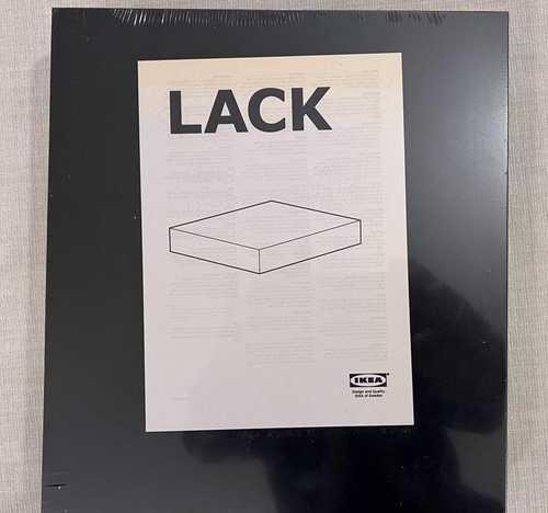 Полка IKEA lack