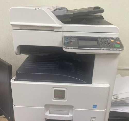 Принтер лазерный мфу kyocera FS-6525MFP