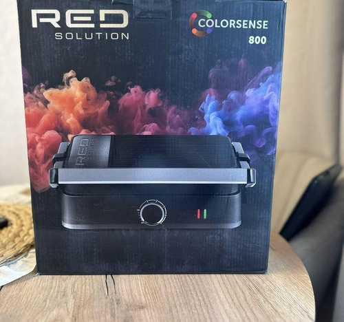 Минипекарня RED solution colorsense PRO 800