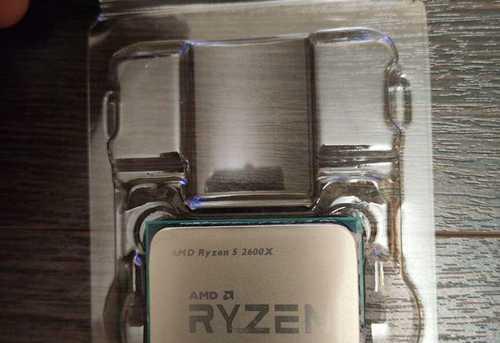 Процессор Ryzen 2600x