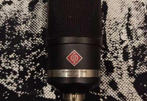 Студийный микрофон neumann tlm 107