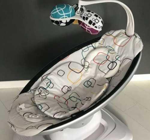 Электрокачели 4moms mamaroo