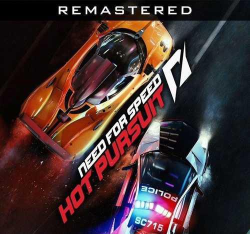 Need for Speed Hot Pursuit Remastered PS4/PS5