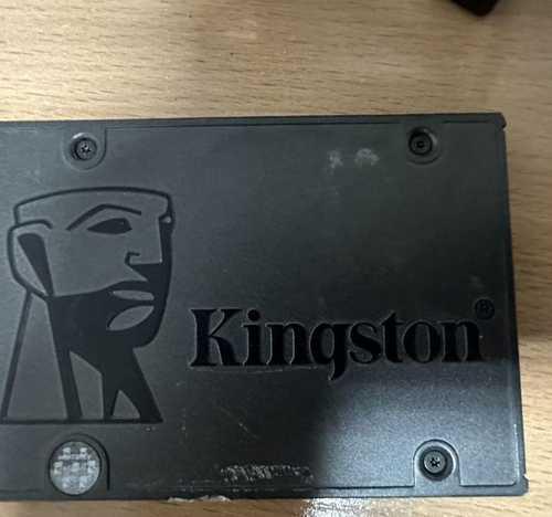 Ssd kingston 120gb