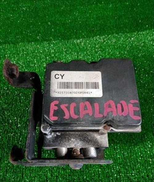 Блок ABS Cadillac Tahoe / Yukon / Escalade
