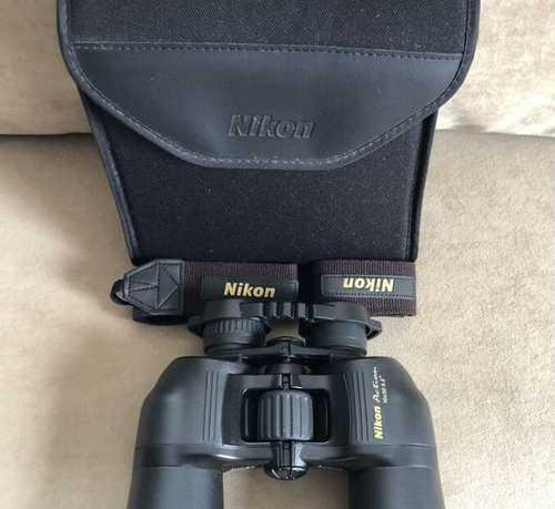 Бинокль Nikon Action 10*50 6.5