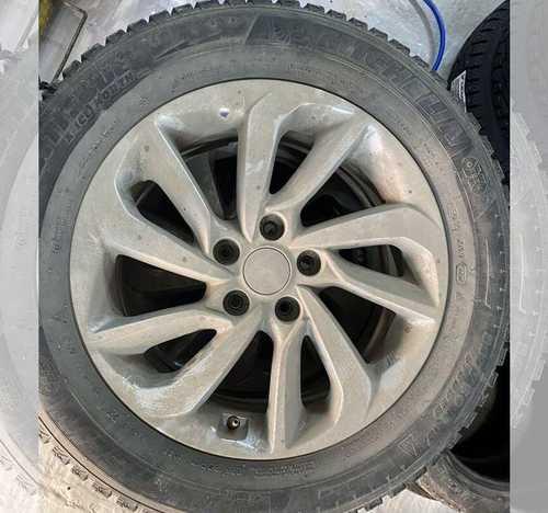 Michelin Latitude X-Ice North 225/60 R17