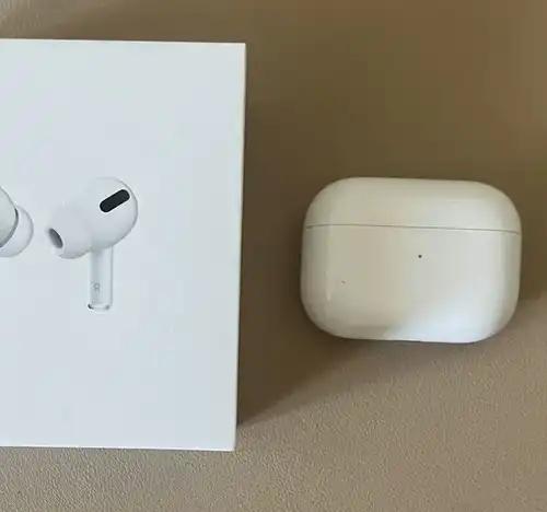 Наушники earpods pro