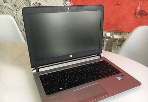 13.3" HP ProBook 430 G3, 500 ГБ, Core i5-6200U, RAM 8 ГБ, Intel HD Graphics 520