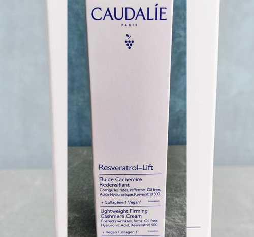 Укрепляющий дневной флюид Caudalie