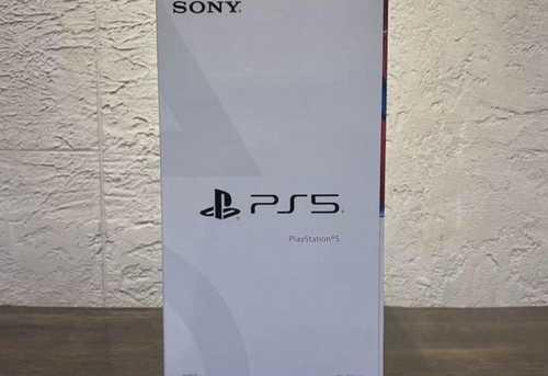 Приставка Sony PlayStation 5 825GB slim с дисковод