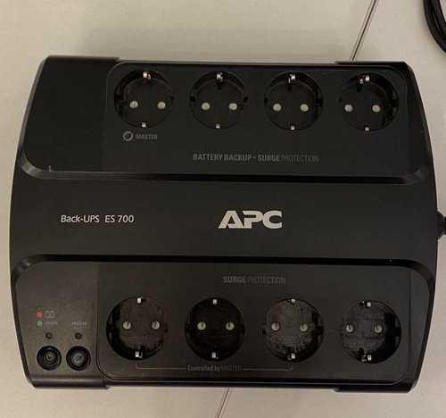 Ибп APC Back-UPS ES700