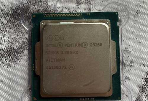 Процессор LGA 1150 Intel Pentium G3260