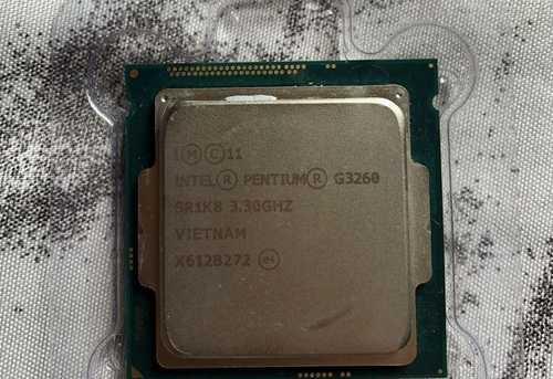 Процессор LGA 1150 Intel Pentium G3260