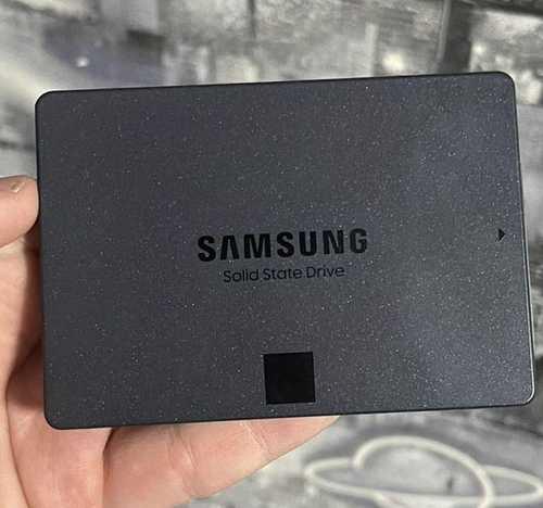 SSD Samsung 870 QVO 1TB