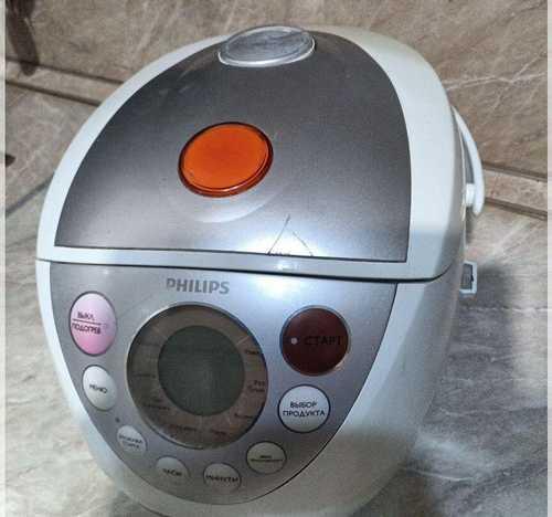 Мультиварка philips hd3039