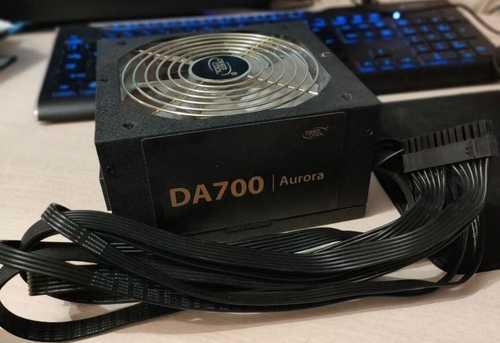 Блок питания 700w deepcool