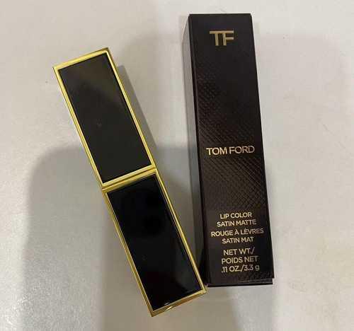 Tom ford помада 23 blush honey матовая