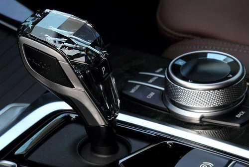Хрустальная ручка Bmw X3 G01 G08 X4 G02