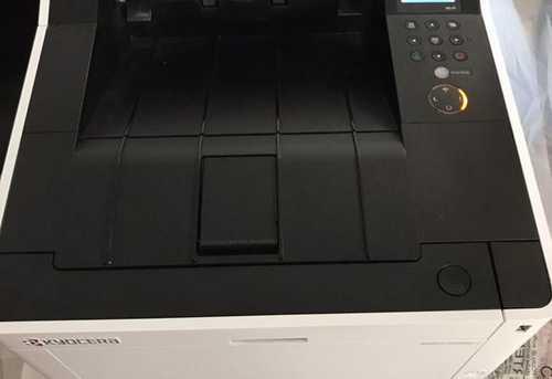 Принтер лазерный с wifi Kyocera ecosys P2040dw