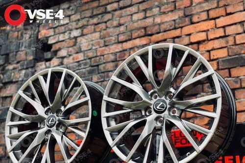 NEW # В Наличии # Lexus F-Sport R20 8J 5x114,3 HB