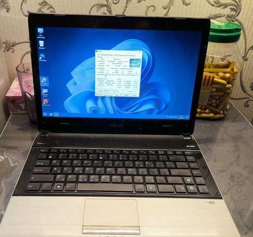 Ноутбук asus U41SV