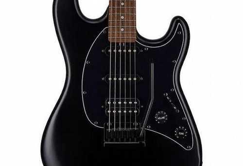 Sterling by Music Man cutlass CT30HSS Stealth Blac