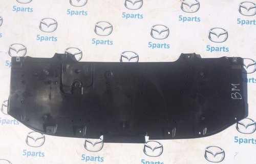 Пыльник бампера переднего Mazda 3 (BM BN)