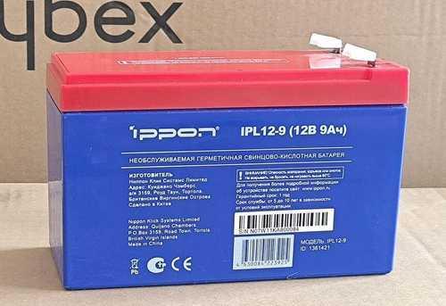 Аккумуляторная батарея для ибп Ippon IPL12-9