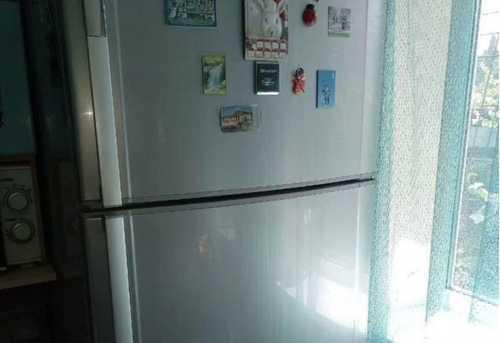 Холодильник Sharp SJ-64M-SL
