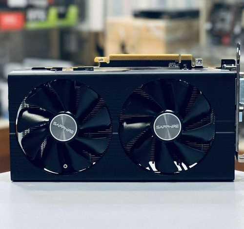 Видеокарта Sapphire AMD RX 580 Pulse 8G