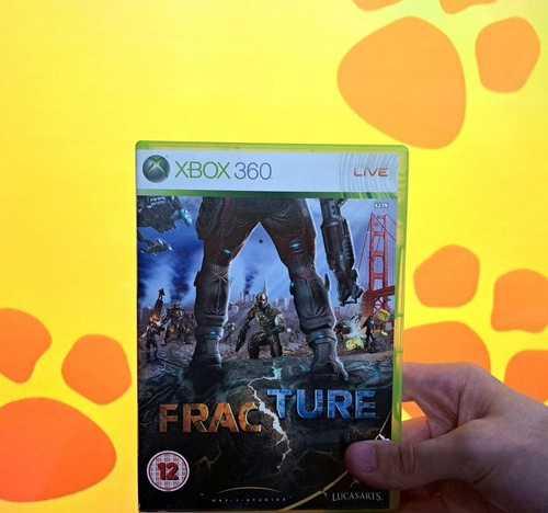Fracture Xbox 360