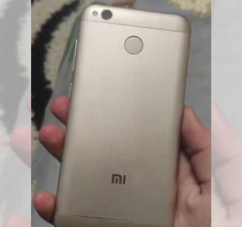 Xiaomi Redmi 4X, 2/16 ГБ