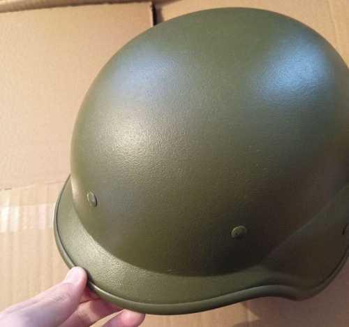 Каска военная - страйбольная