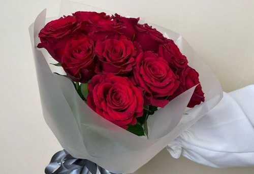 11 кенийских роз С любовью