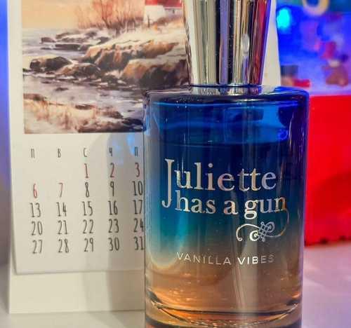 Духи Vanilla Vibes Juliette has a gun оригинал