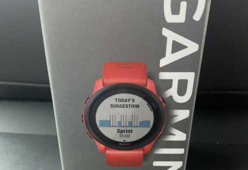 Garmin Forerunner 745 red