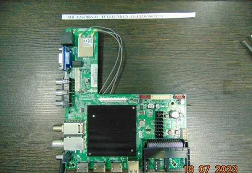 Main board T.SK706S.82