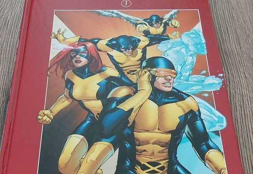 Супергерои Marvel. Официальная коллекция 7 Люди X