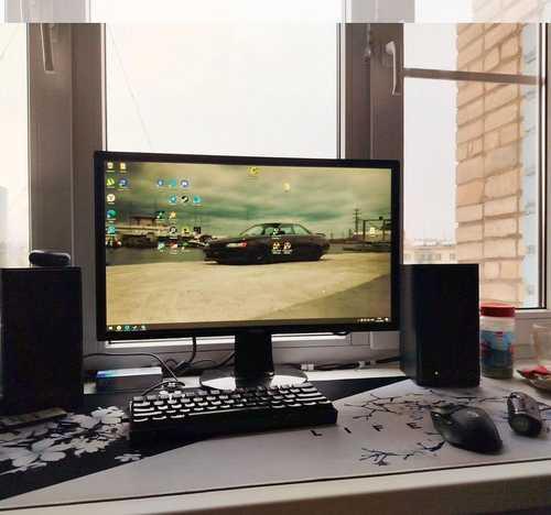 Монитор BenQ 24 gl2460